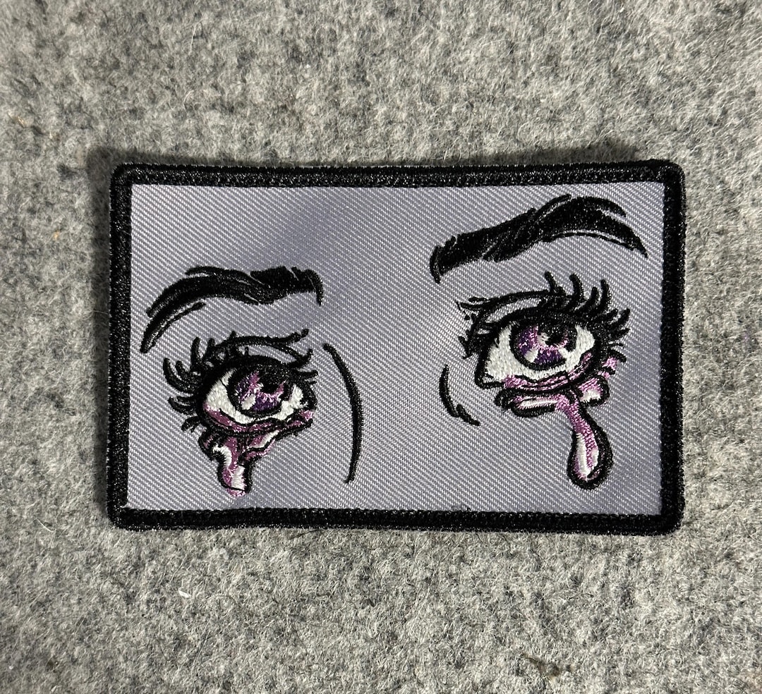 Elizabeth Taylor Tears Patch - Etsy