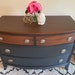 Sold Not Available Do Not Purchase Navy Federation Style Bureau ...