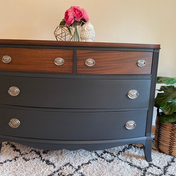 Federal Dresser - Etsy