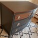 Sold Not Available Do Not Purchase Navy Federation Style Bureau ...