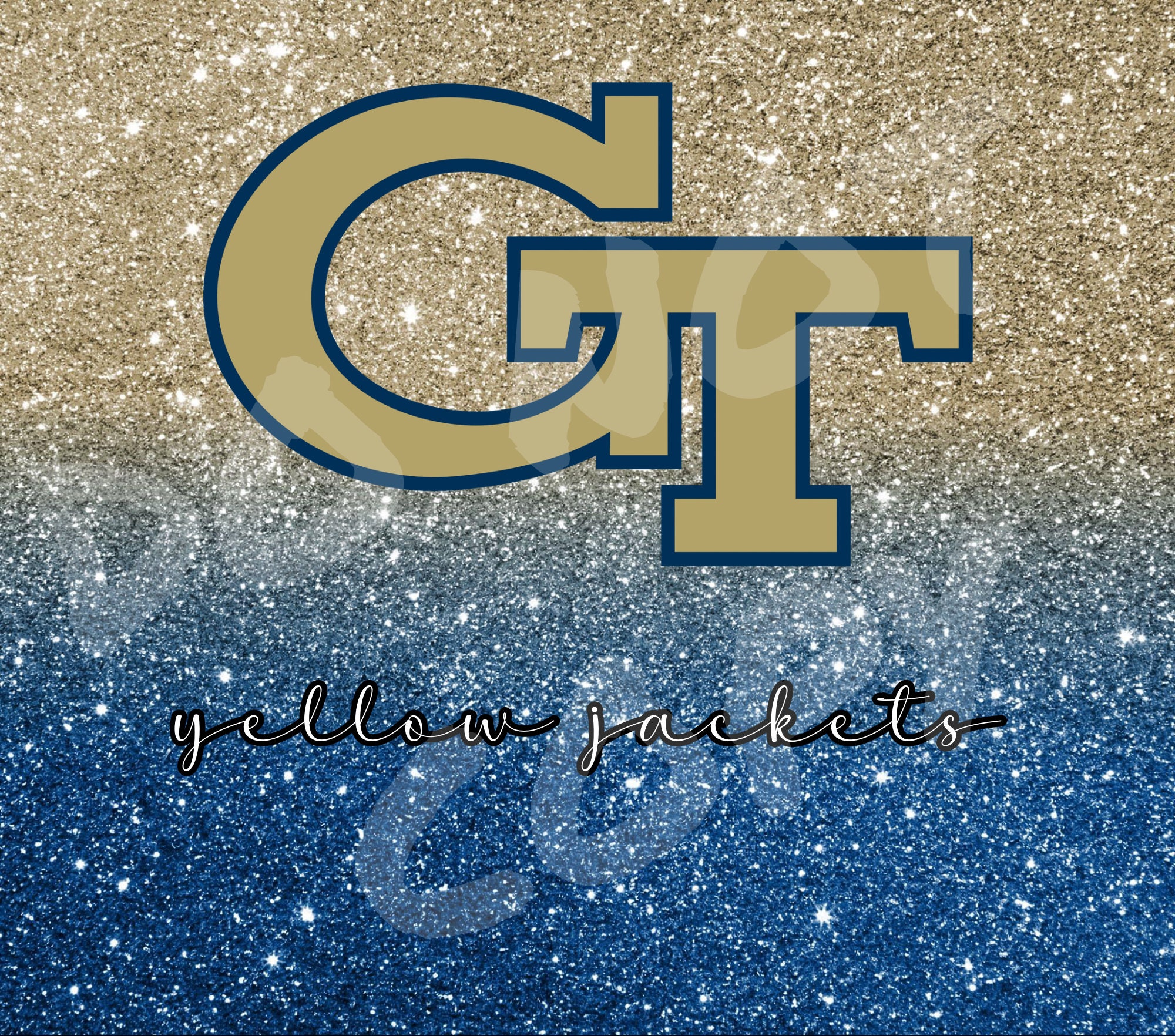 Georgia Tech Logo Wallpaper