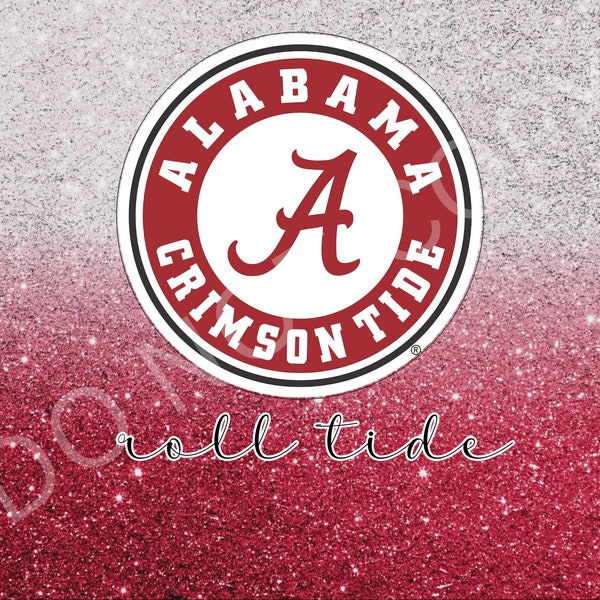 University of Alabama Stationery - Etsy