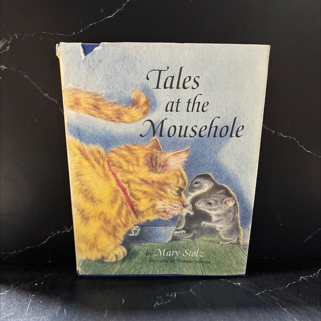 Tales at the Mousehole Book, by Mary Stolz, 1992 Hardcover RARE-R64-B8 ...