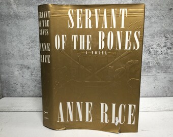 Anne Rice Signed - Etsy