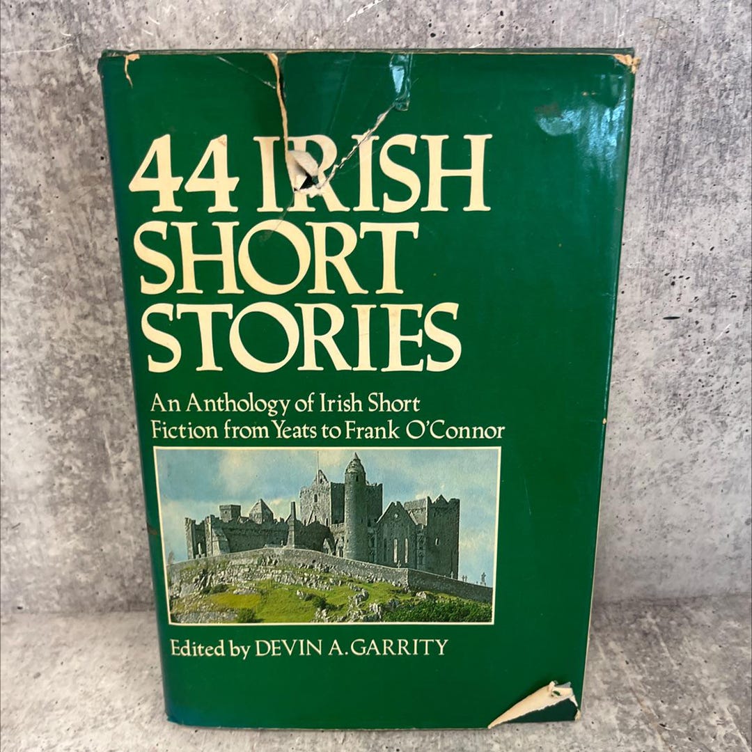 44 Irish Short Stories an Anthology of Irish Short Fiction From Yeats ...