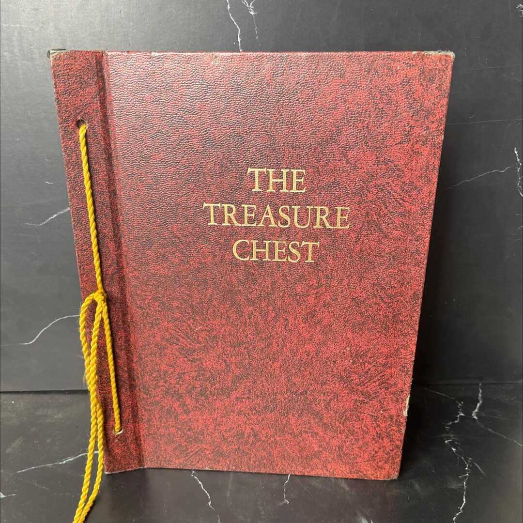 The Treasure Chest a Heritage Album Containing 1064 Familiar and ...