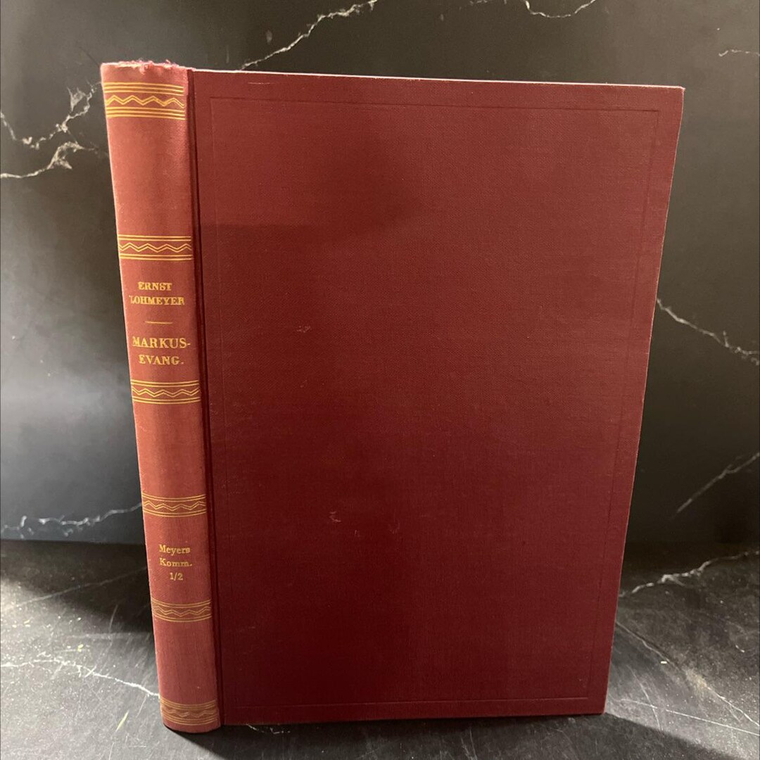 Critical-critical Commentary on the New Testament Book, by Heinrich ...