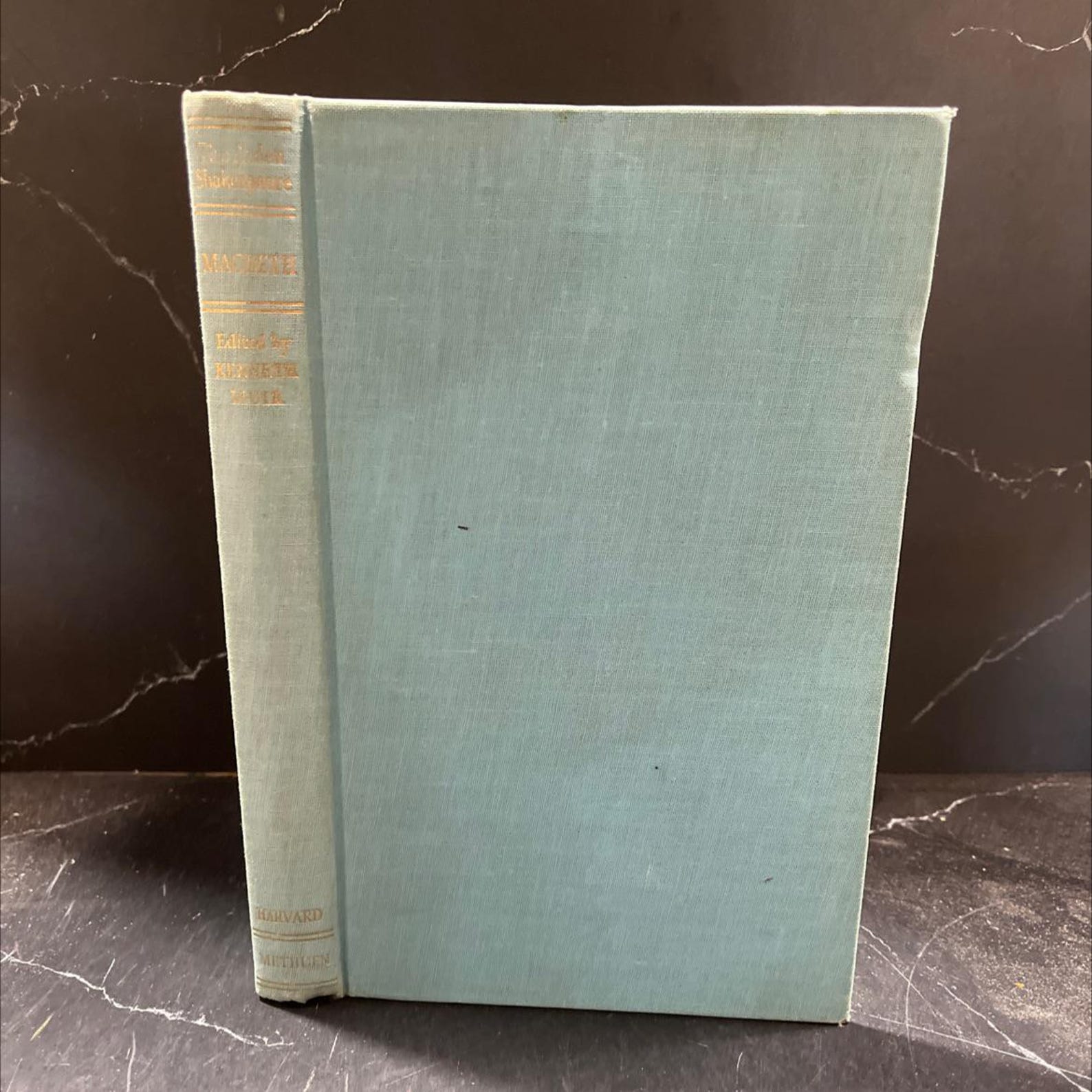 The Arden Edition of the Works of William Shakespeare Macbeth Book, by ...