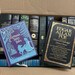 Beautiful Modern Leather Classics 12 Books 2T3S2302 - Etsy