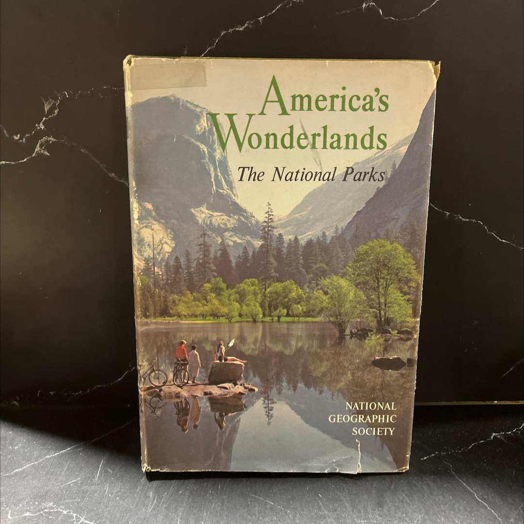America's Wonderlands the Scenic National Parks and Monuments of the ...