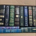 Beautiful Modern Leather Classics 12 Books 2T3S2302 - Etsy