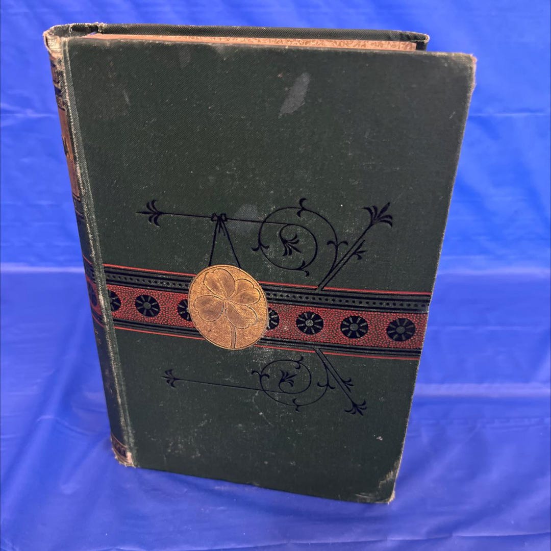 Andromeda First Edition, 1885 Book 4R4S2 - Etsy