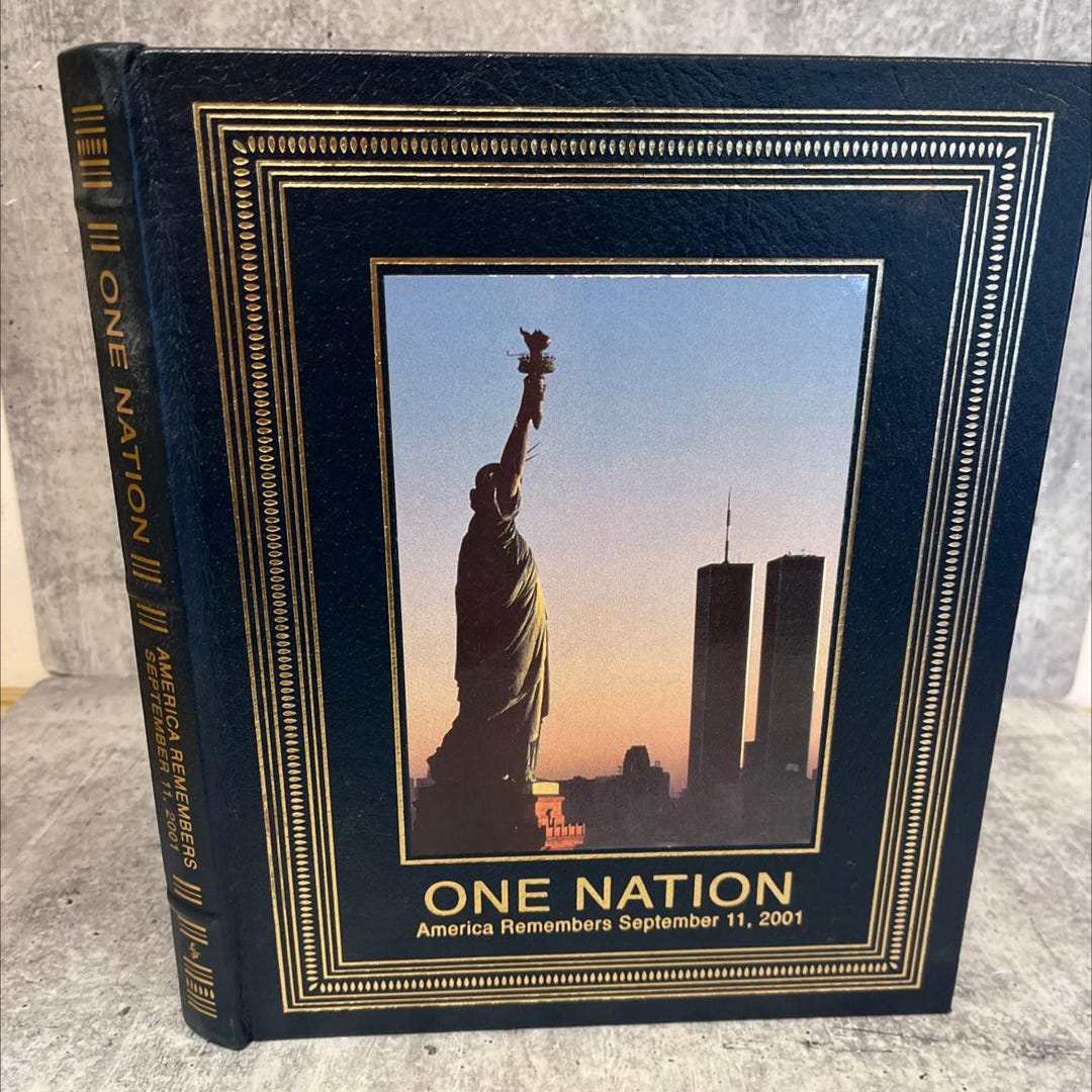 Life One Nation America Remembers September 11 2001 Book, by Joe ...
