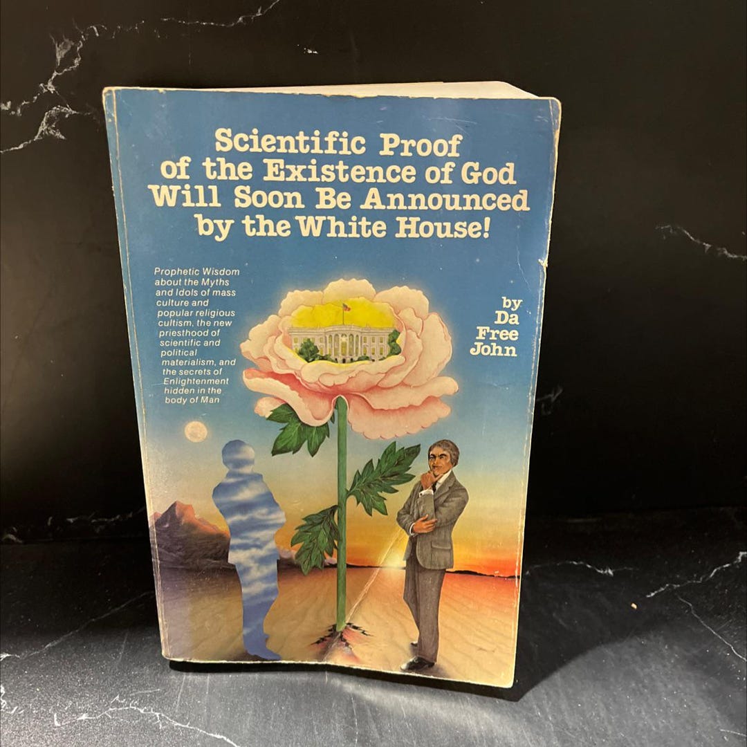 Scientific Proof of the Existence of God Will Soon Be Announced by the ...