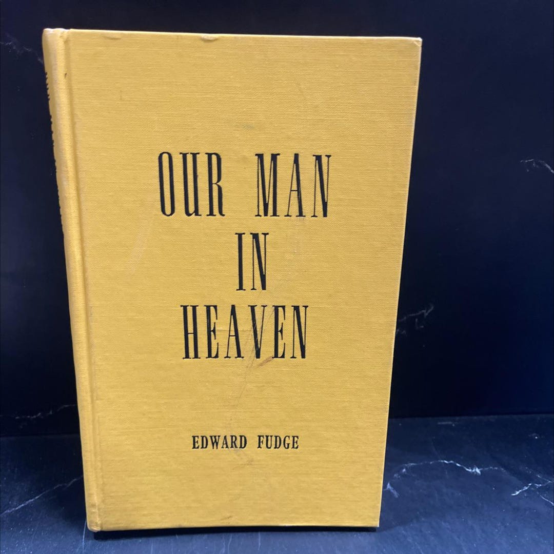 Our Man in Heaven an Exposition of the Epistle to the Hebrews Book, by ...