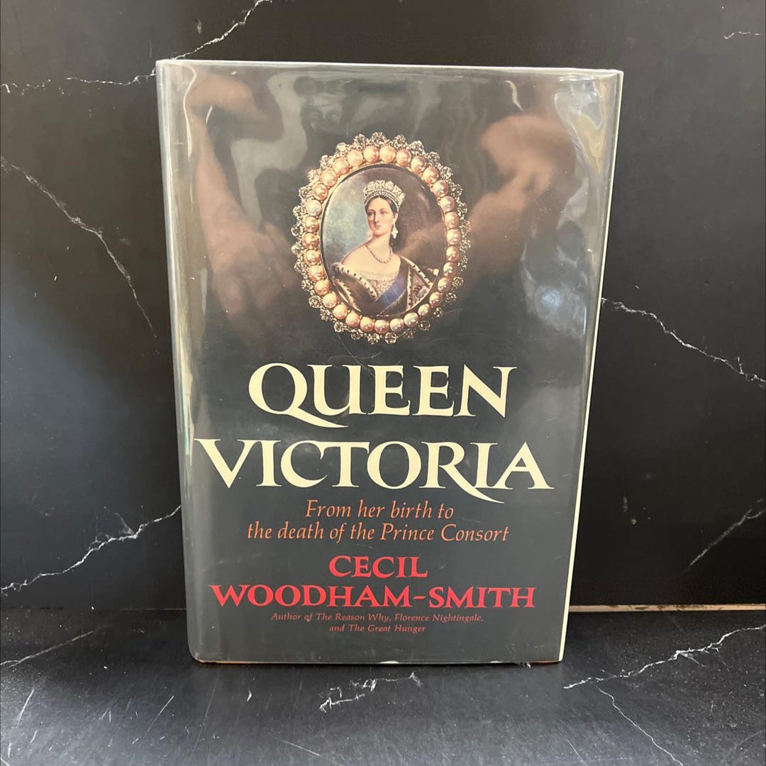 Ria Queen Victoria From Her Birth to the Death of the Prince Consort ...