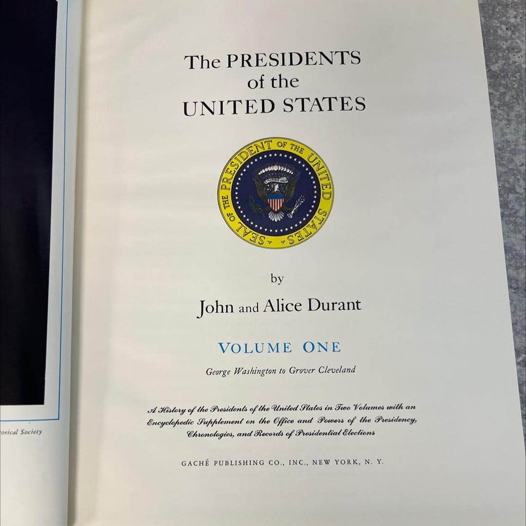 The Presidents of the United States - the Presidents of the United ...