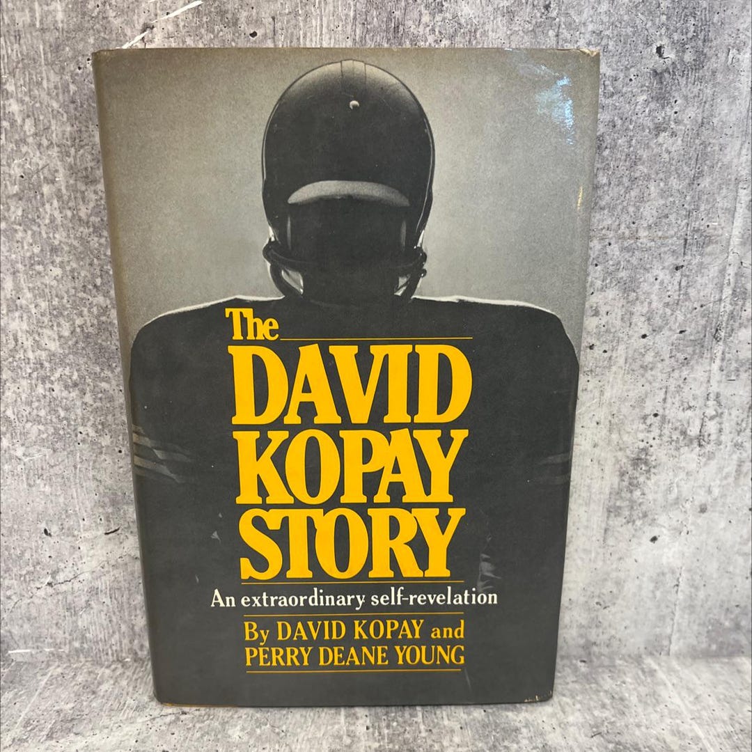 The David Kopay Story Book, by David Kopay, Perry Deane Young, 1977 ...