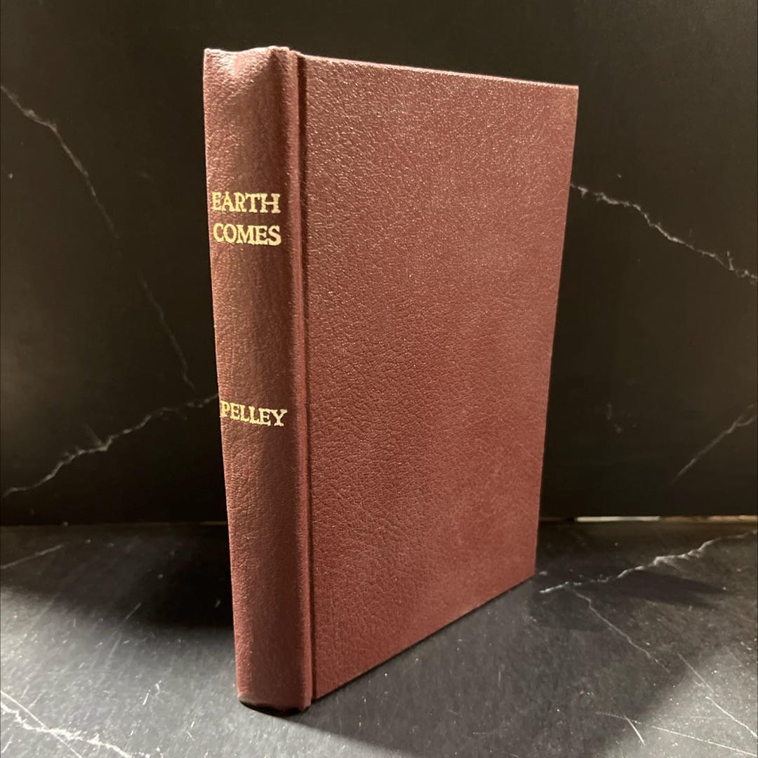 The Earth Comes Design for Materialization Book, by William Dudley ...