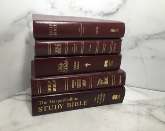 Bible Study Set - Etsy
