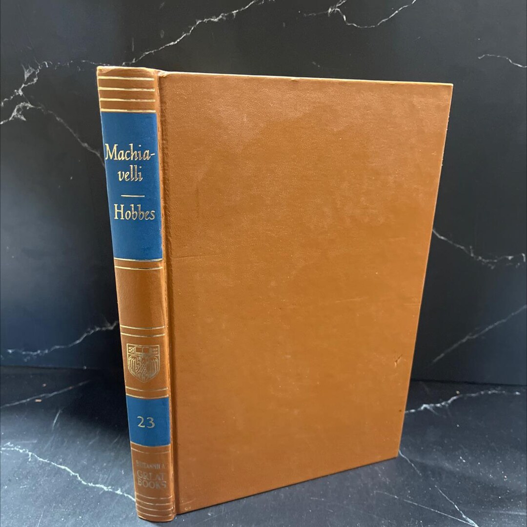 The Prince Book, by Niccolò Machiavelli, 1970 Hardcover RARE-R68-B7-F ...