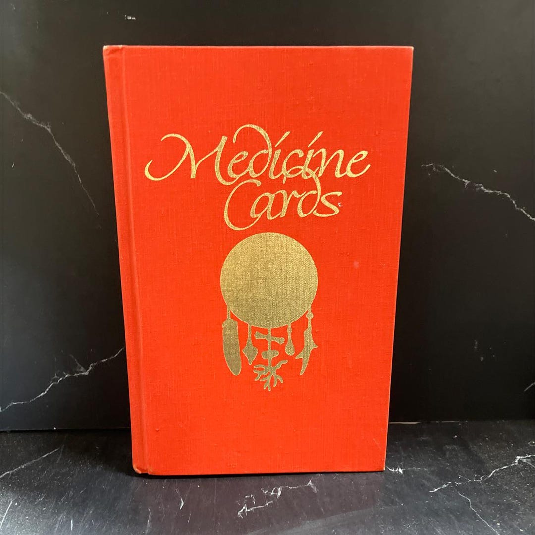 Medicine Cards the Discovery of Power Through the Ways of Animals Book ...