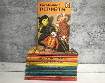 Rare Ladybird Book - Etsy