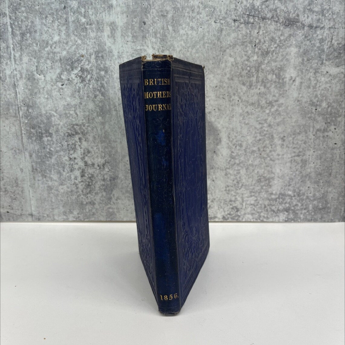 British Mothers Journal 1856 Book 4BOB1S1000 - Etsy