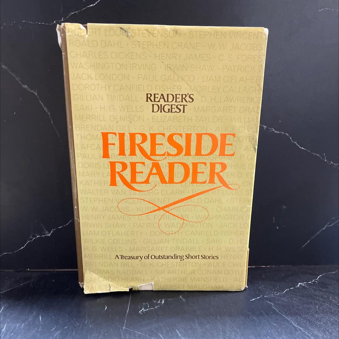 Fireside Reader a Treasury of Outstanding Short Stories Book, by ...