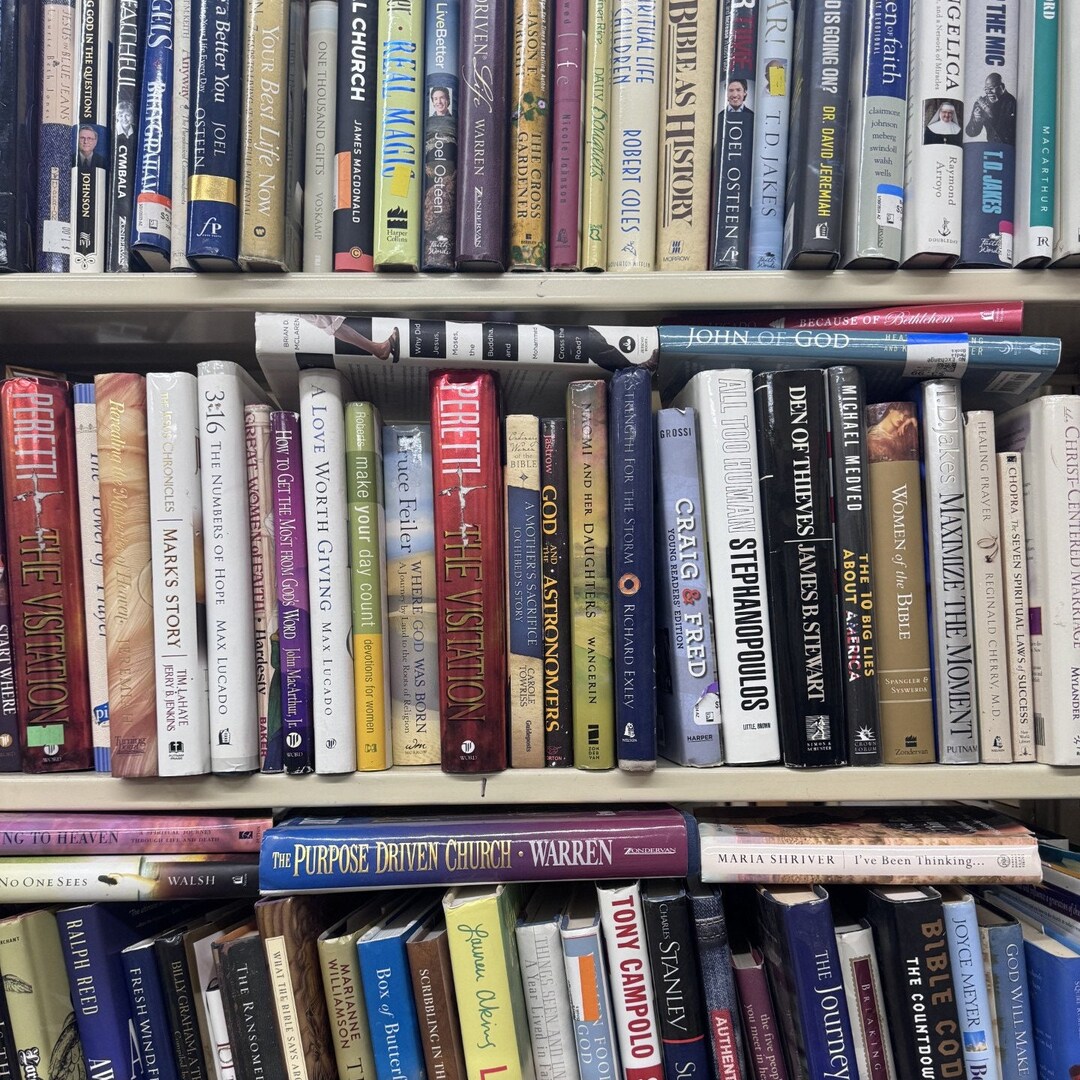 Christian Inspirational Hardcover Books - Bulk - Etsy