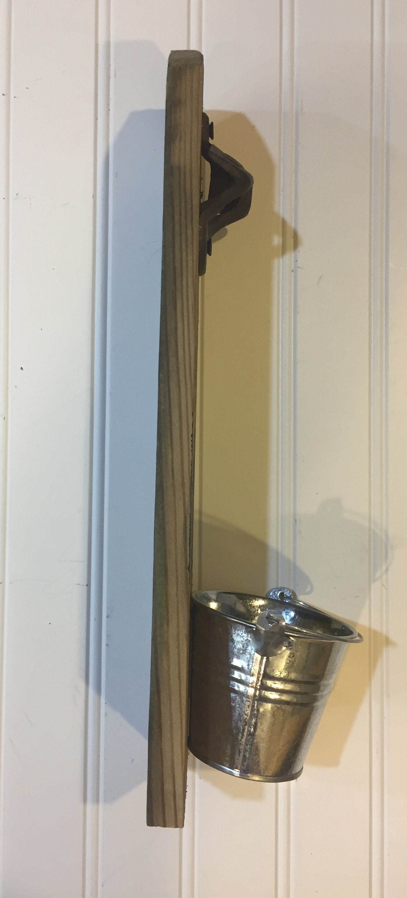 Mick Jagger Wooden Bottle Opener. Black Silhouette Image. Wall Mounted ...