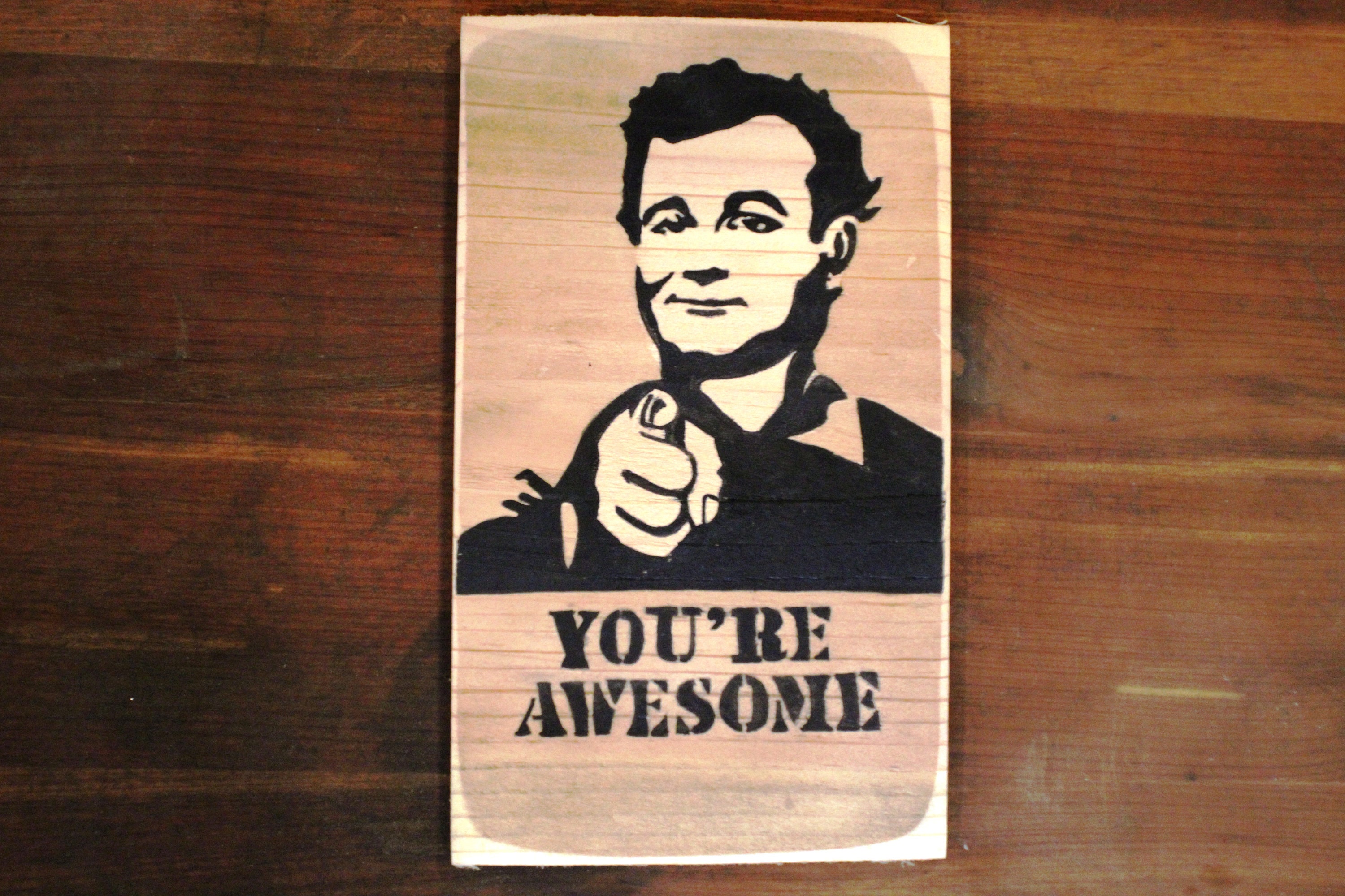 Bill Murray Silhouette