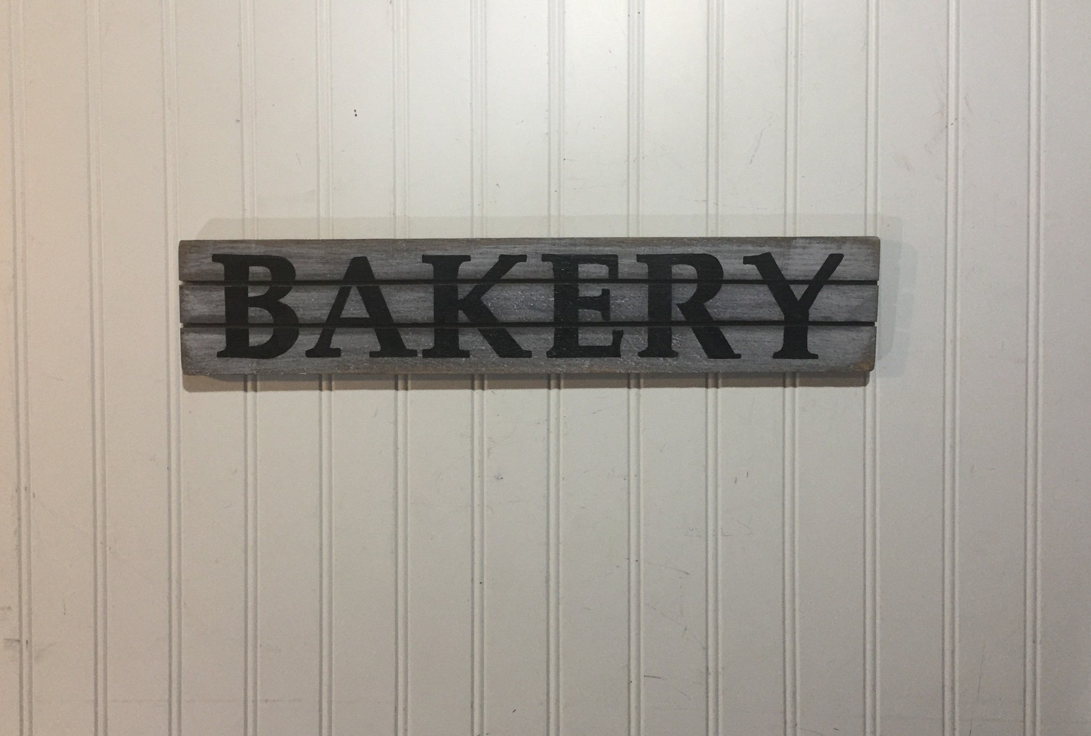 BAKERY SIGN, Bakery Wooden Sign, Farmhouse Style Bakery Sign, Pallet ...