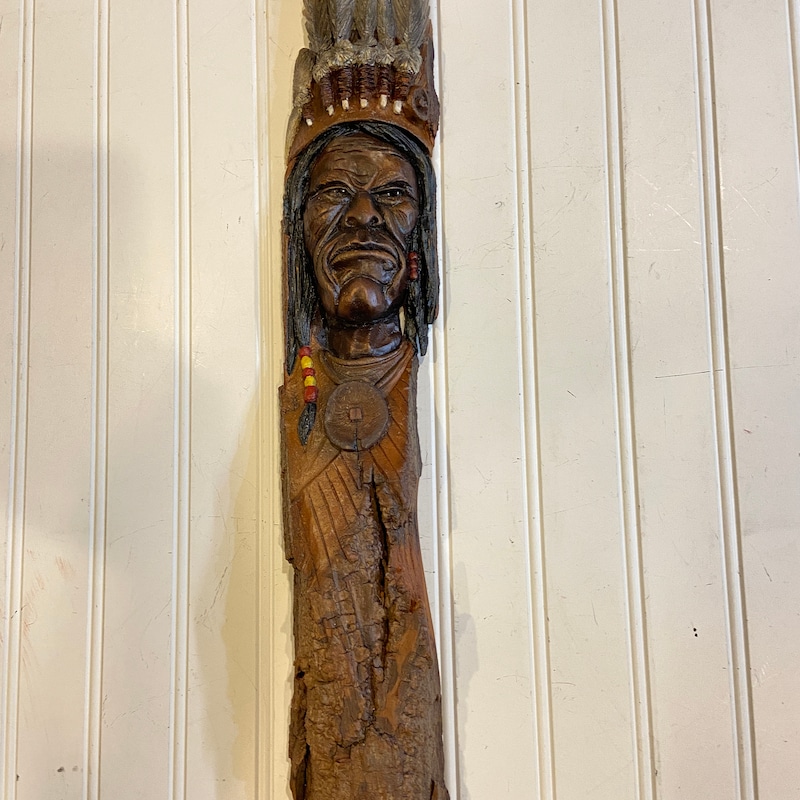 Bark Carving - Etsy