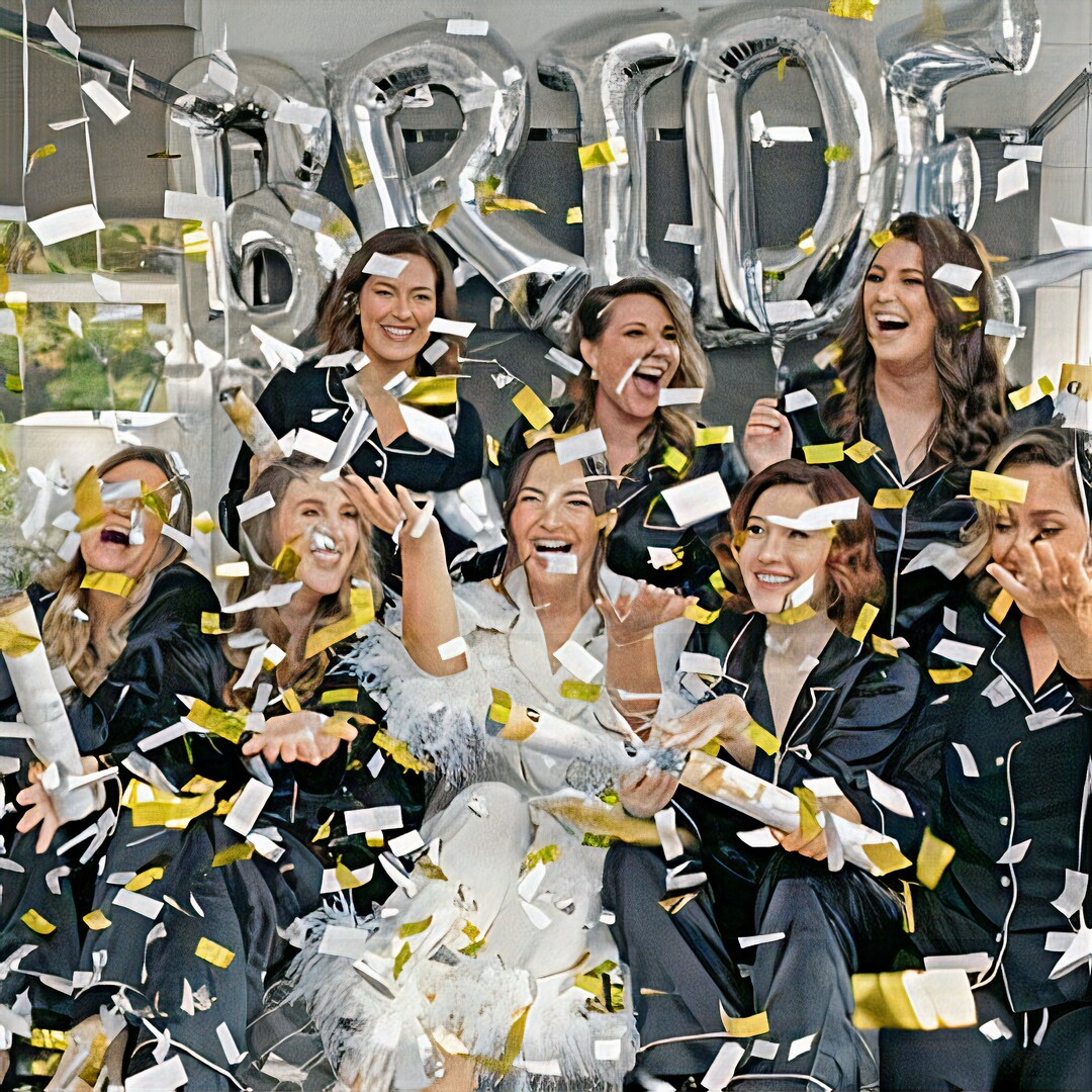 2 Pack Wedding Poppers Gold and Silver Wedding Confetti Poppers ...