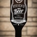 Personalized Pub Style Tap Handle - Etsy