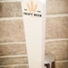 Custom Name Tap Handle White - Etsy