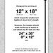 Trigonometry the Fundamental Trigonograph Printable Educational Poster ...