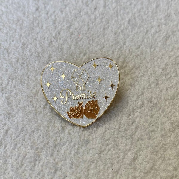 Exo Pin - Etsy