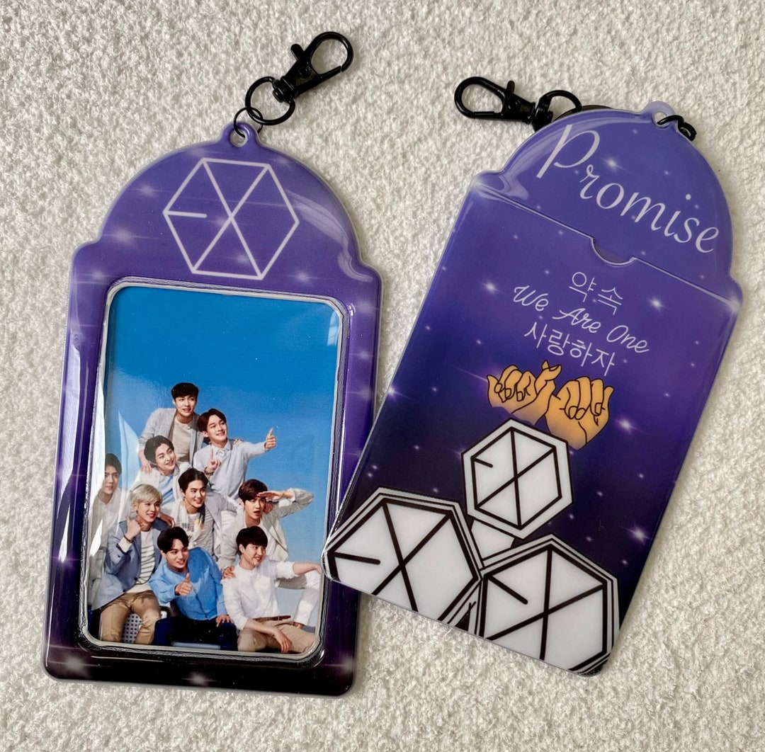 EXO PC Holder - Promise - Etsy