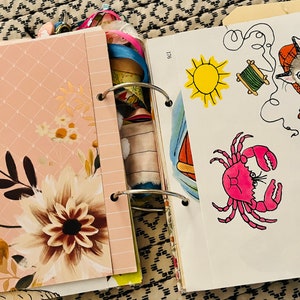 Little Golden Book Journal Home for a Bunny - Etsy