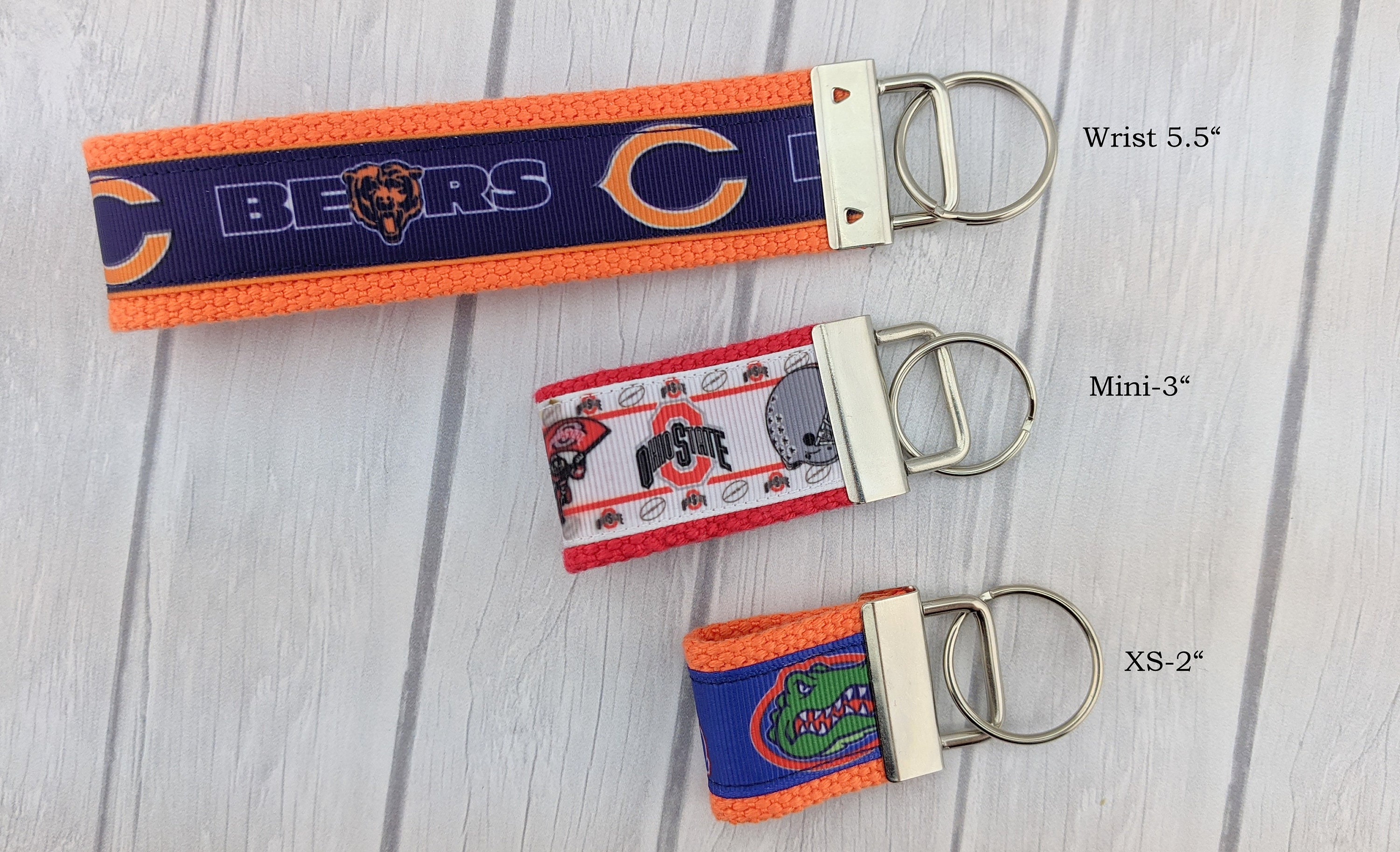 this daily staple brings both utility and style to any keychain ...