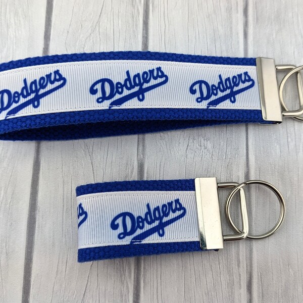 Dodgers Ribbon - Etsy