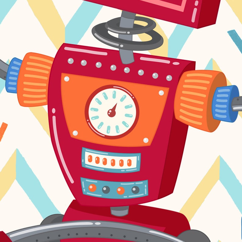 Zoom Robot, Baby, Children's, Tween/teen Kid's Room, Robot Fans ...