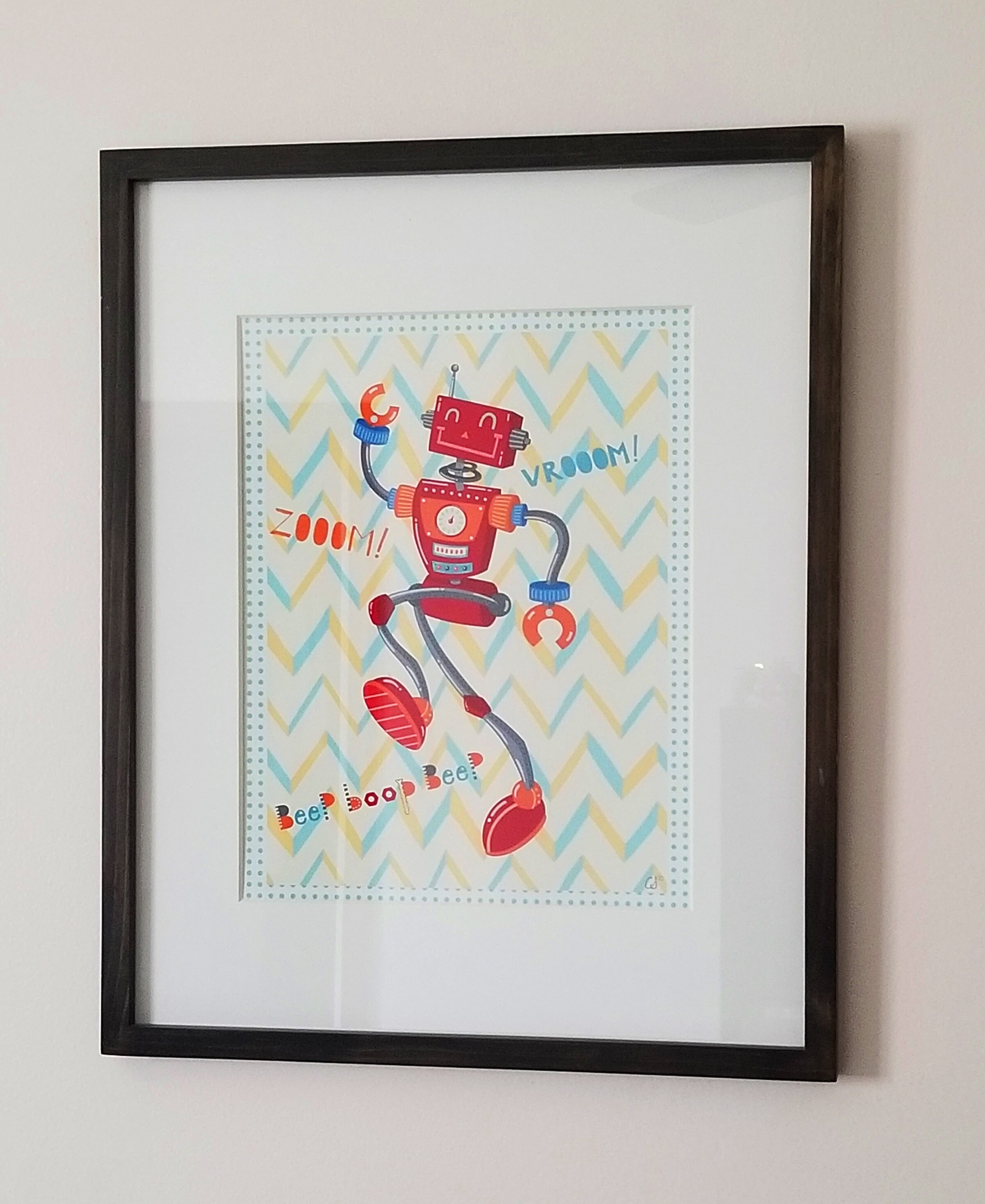 Zoom Robot, Baby, Children's, Tween/teen Kid's Room, Robot Fans ...