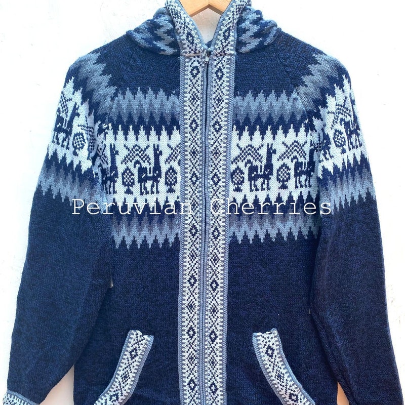 Baby Alpaca Mens Cardigan - Etsy