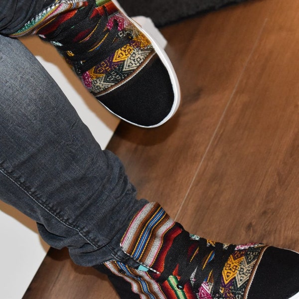 Peruvian Shoes - Etsy