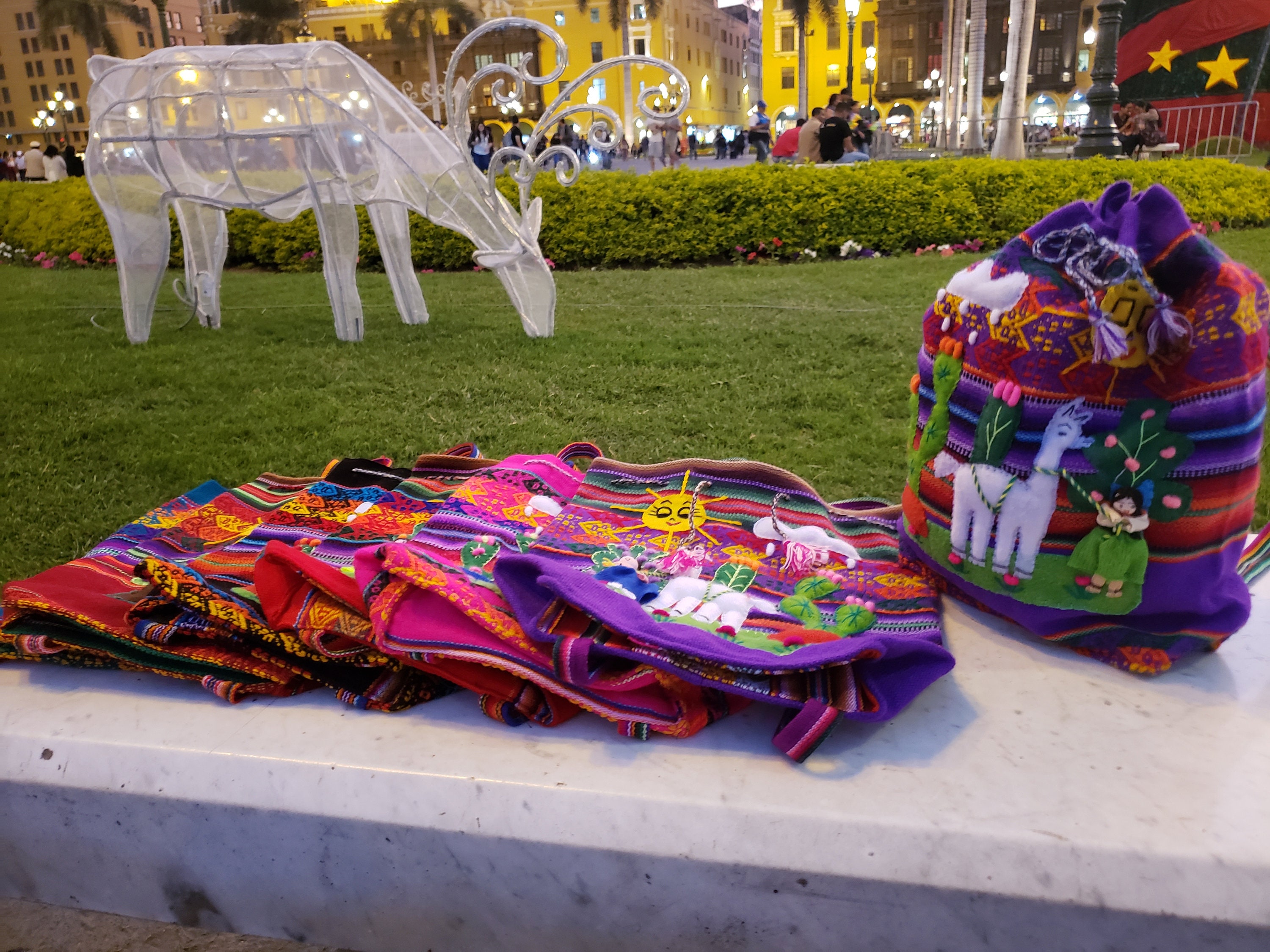 Peruvian Embroidery Backpack for Kids Backpack for Kids | Etsy