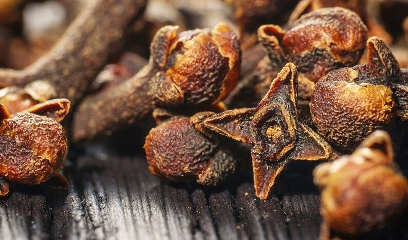 Wild Organic Cloves Natural Wild Cloves From Northen Vietnam - Etsy