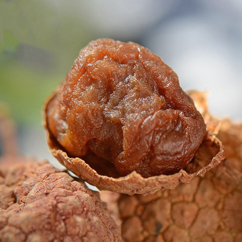 Dried Litchi Lychee Fruit Hung Yen Royal Gifted Litchi - Etsy